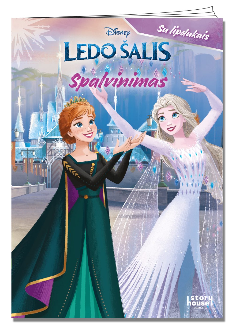 Disney knygos vaikams