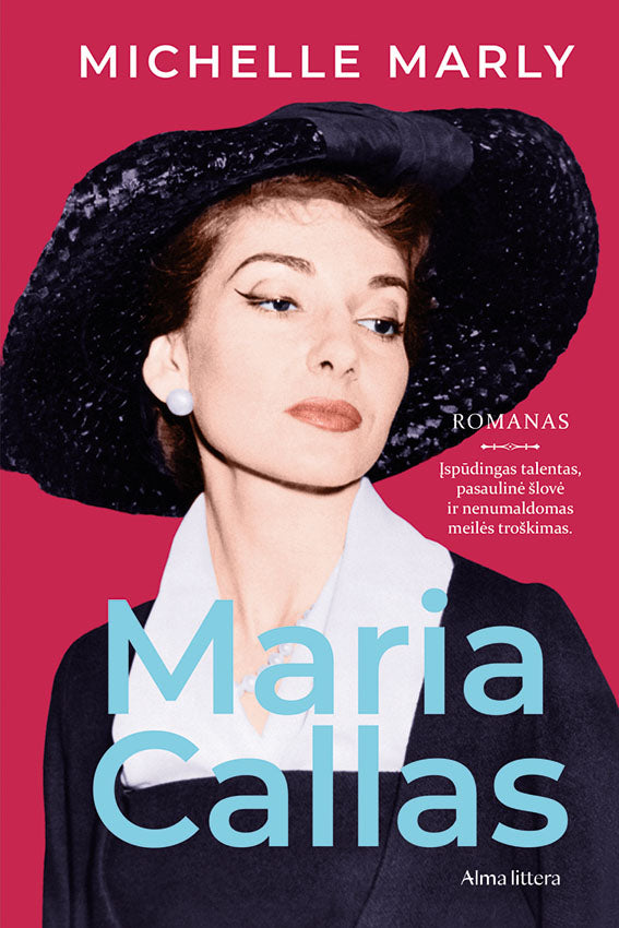 Maria Callas. E.knyga